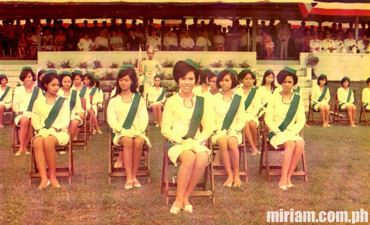 DILIMAN DIARY: Ladies of the UP Corps, to unite alumnae group on March ...