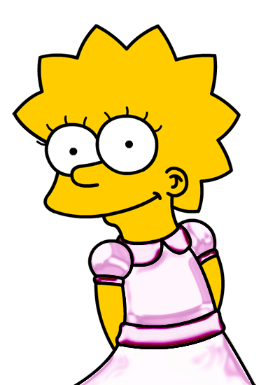 Lisa Simpsons, La vegetariana