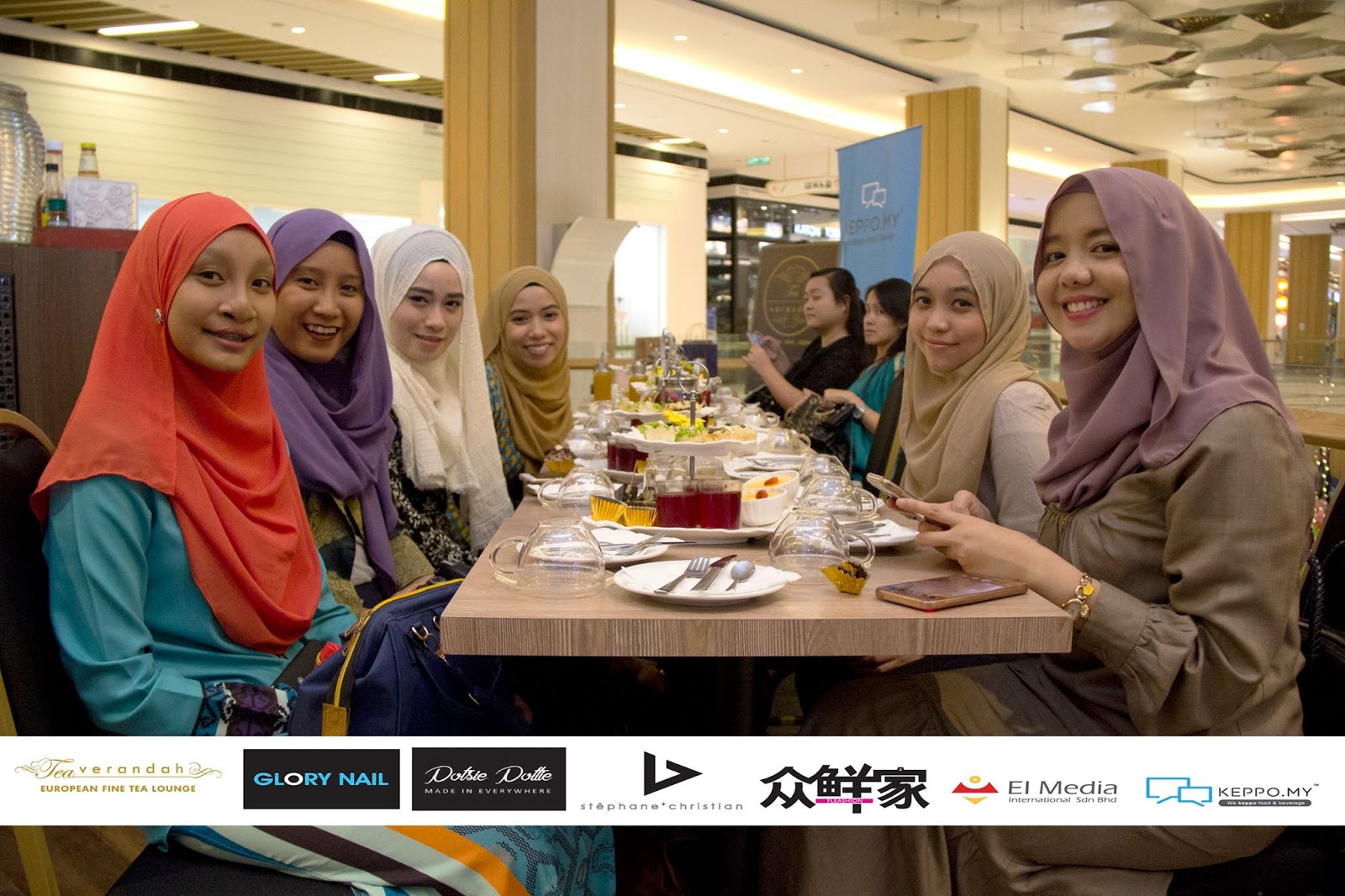 4 Things I Did at High Tea Table Manner Workshop, Tea Verandah ...