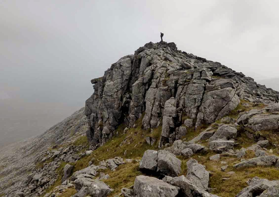 Alex and Bob`s Blue Sky Scotland: Uig. Skye. Clisham. Tarbet. Harris Trip.