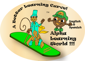 Alpha's ABC's Children's Alphabet and Numbers Fun Learning: New Alpha's ...