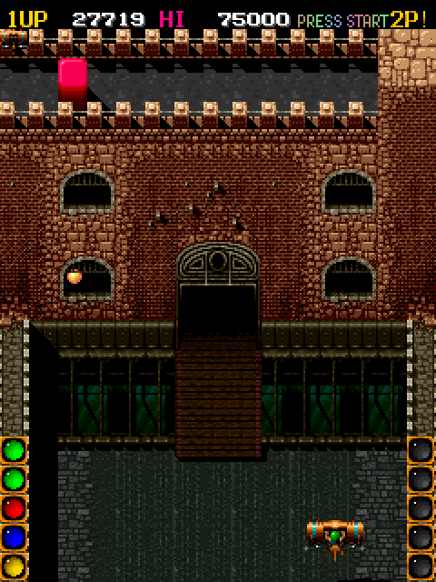 VGJUNK: GHOX (ARCADE)