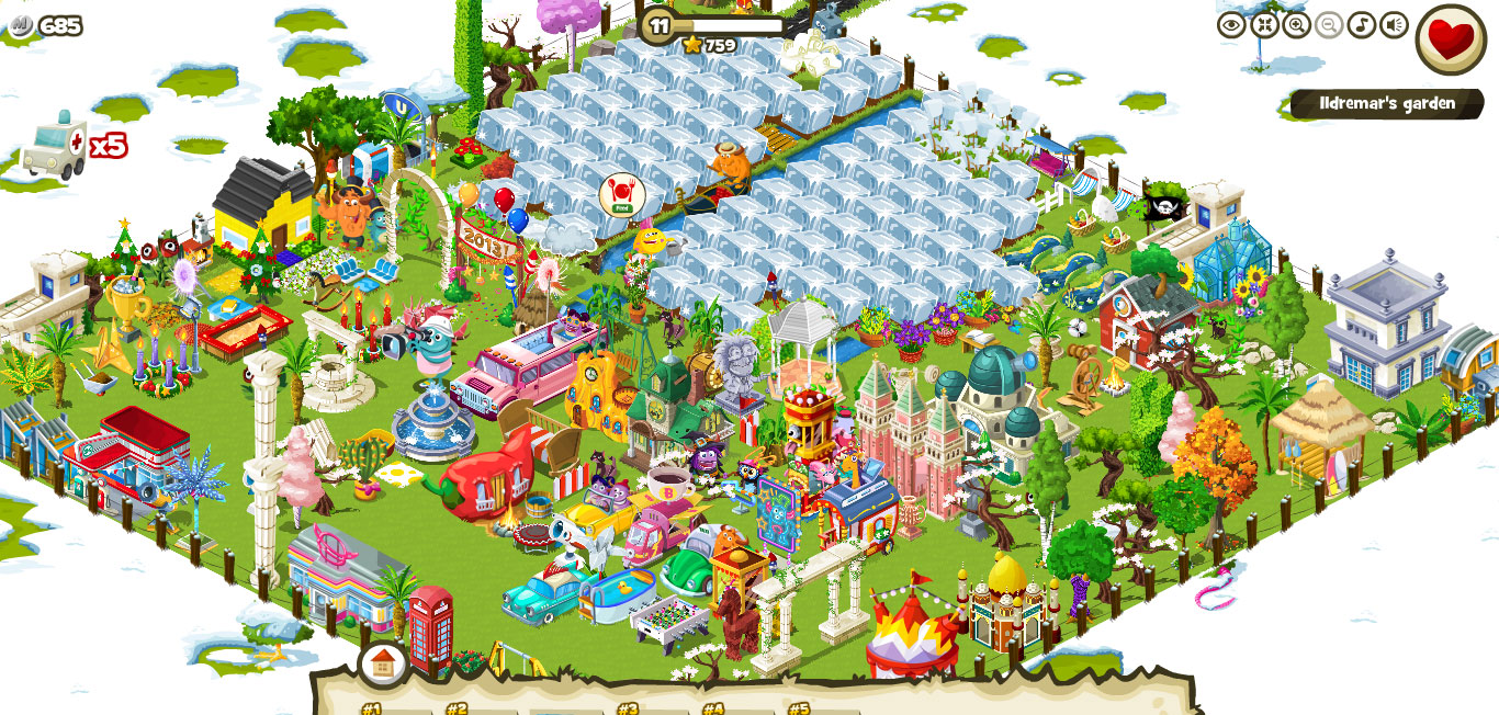 MELocotonyREGaliz: Granjas monstruosas en MonsterWorld