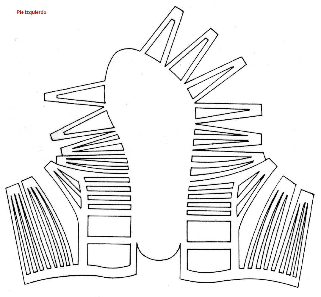 Legio VII Rapati: Calzado legionario romano (Caligae)