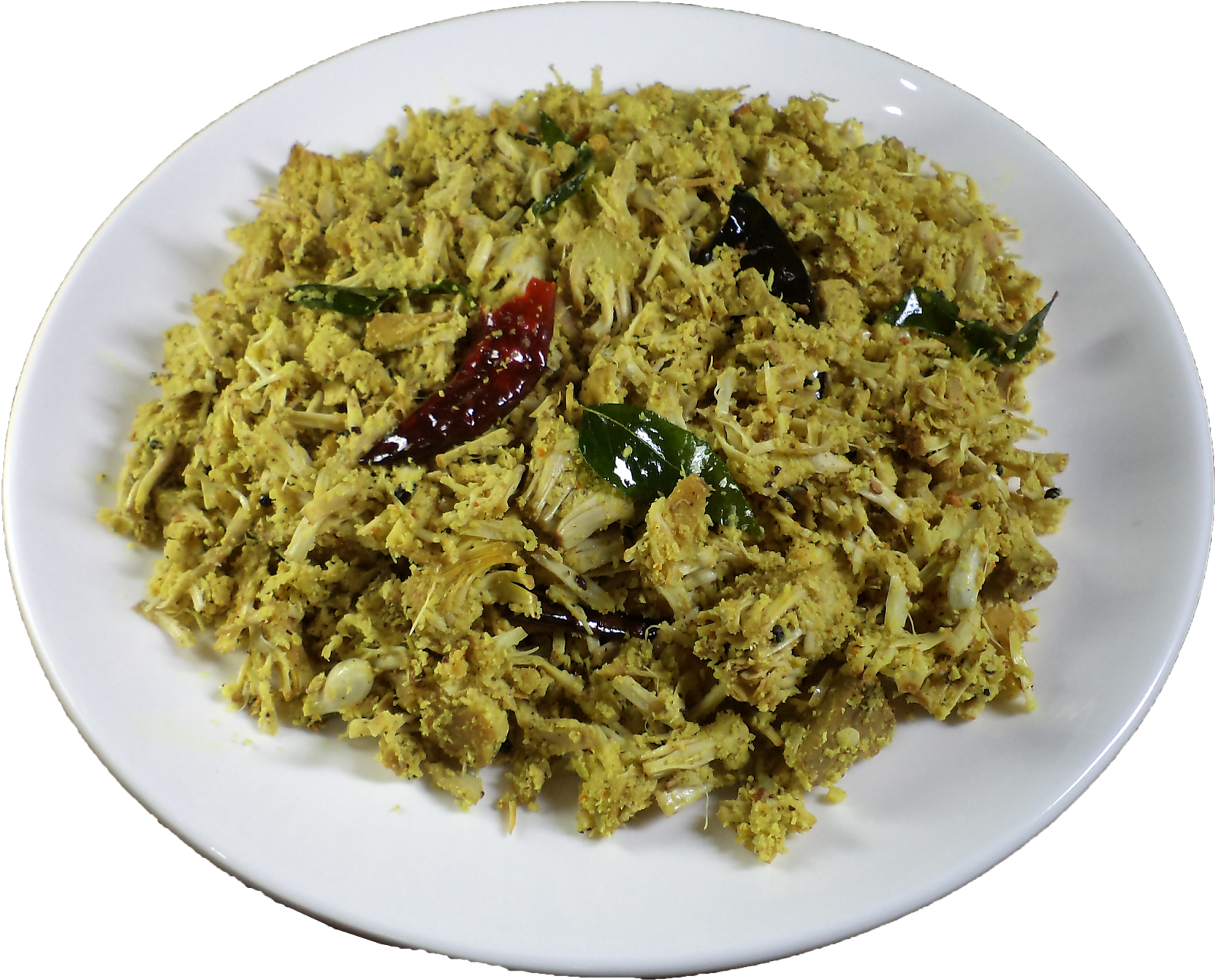 Mouthwatering Food Recipes: 228) CHAKKA TORAN OR IDICHAKKA