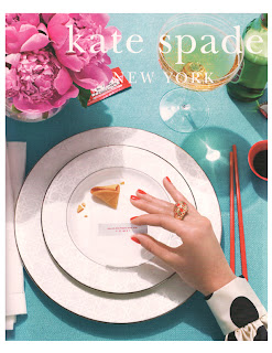 Delightful Designs: kate spade campaign