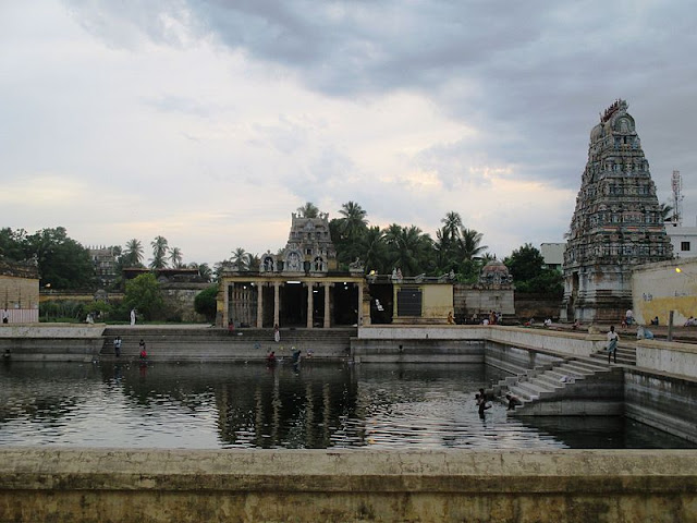 Tamilnadu Tourism: Sattainathar Temple, Sirkazhi – The Temple