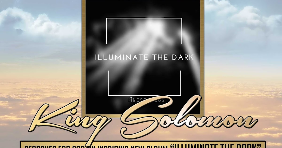 Gospel rapper, King Solomon searches for God on inspiring new album ...