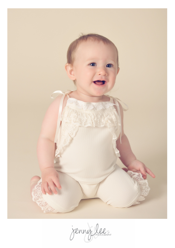 Jenny Lee's Gallery: Baby Girl Kaycie, 7 months