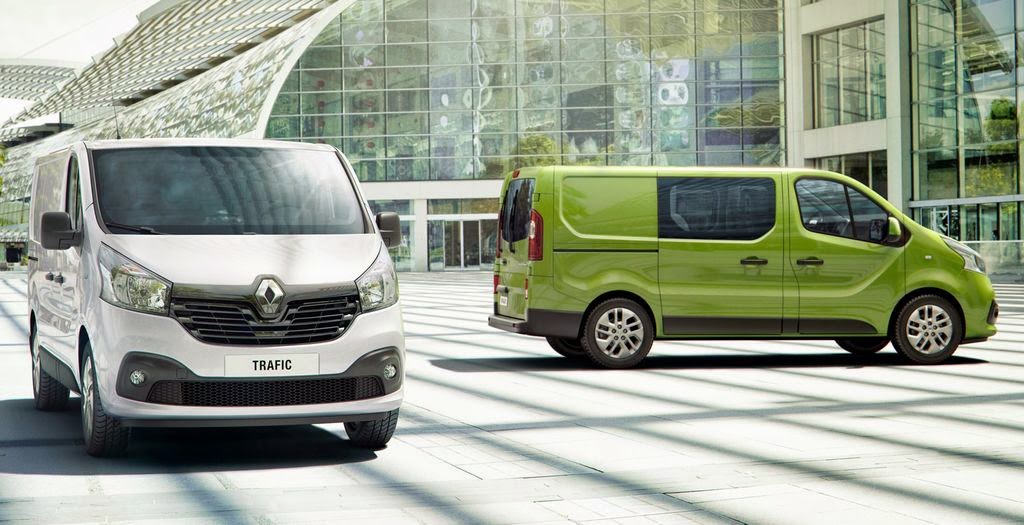 APRESENTAÇÃO: Renault Trafic (MY 2014). Preço. Características ...
