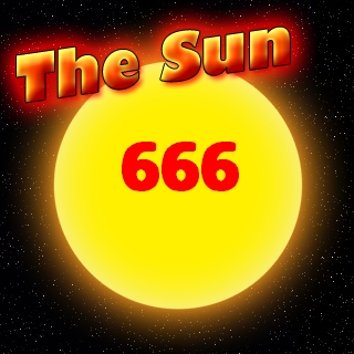 .: 666 - The 'Solstice Sun King' and the 'Moon Baby'