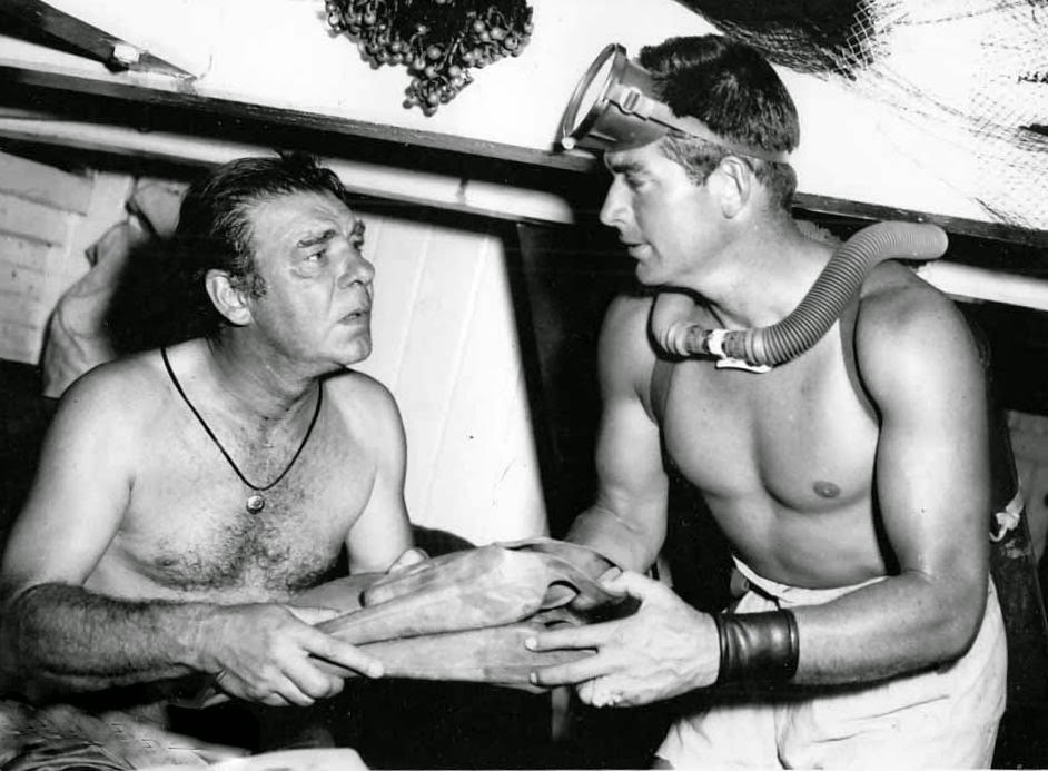 Poseidon's Underworld: June 2014