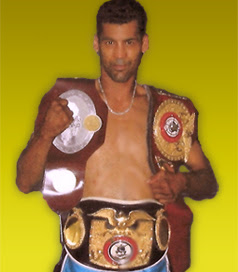 Tony Pep boxing seminar at Bad Boys MMA (Nov 17)