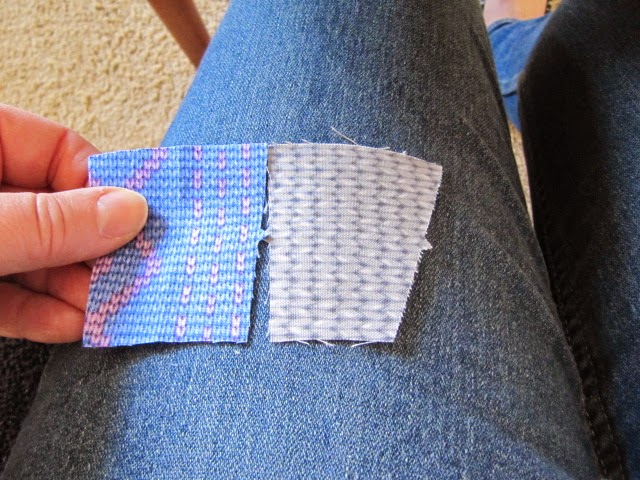 Sew Many Ways...: How to Assemble the Double Wedding Ring Block...