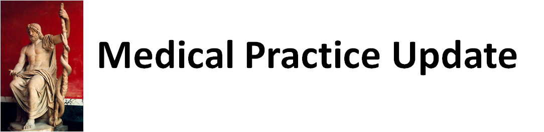 MEDICAL PRACTICE UPDATE