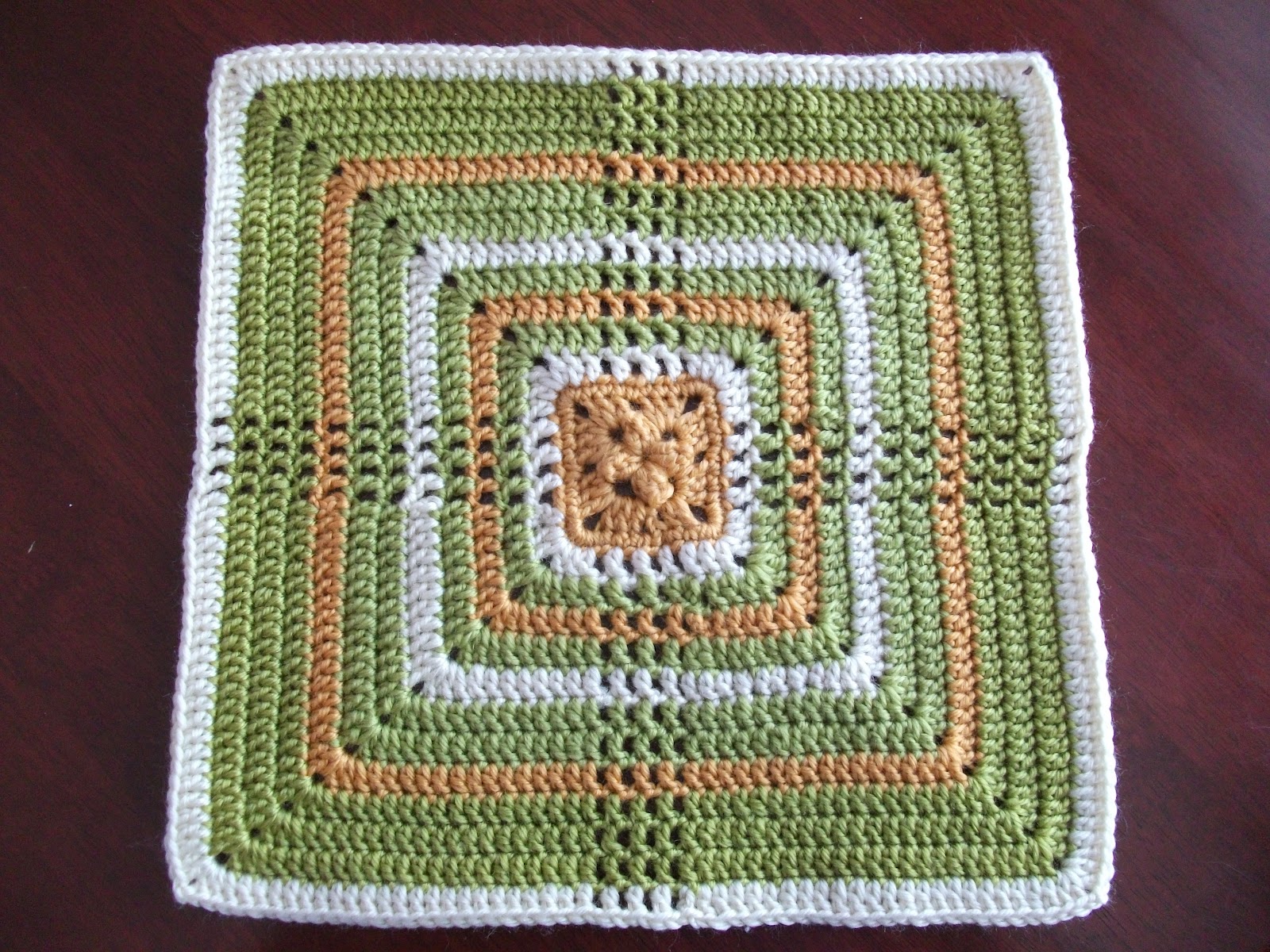 .Linda's Crafty Corner: Squares for memory blankets