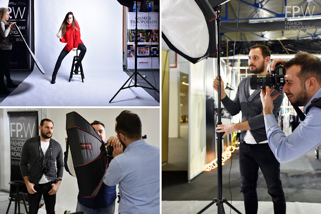 Fashion Photography Workshop : Επαγγελματικές Σπουδές και Σεμινάρια ...