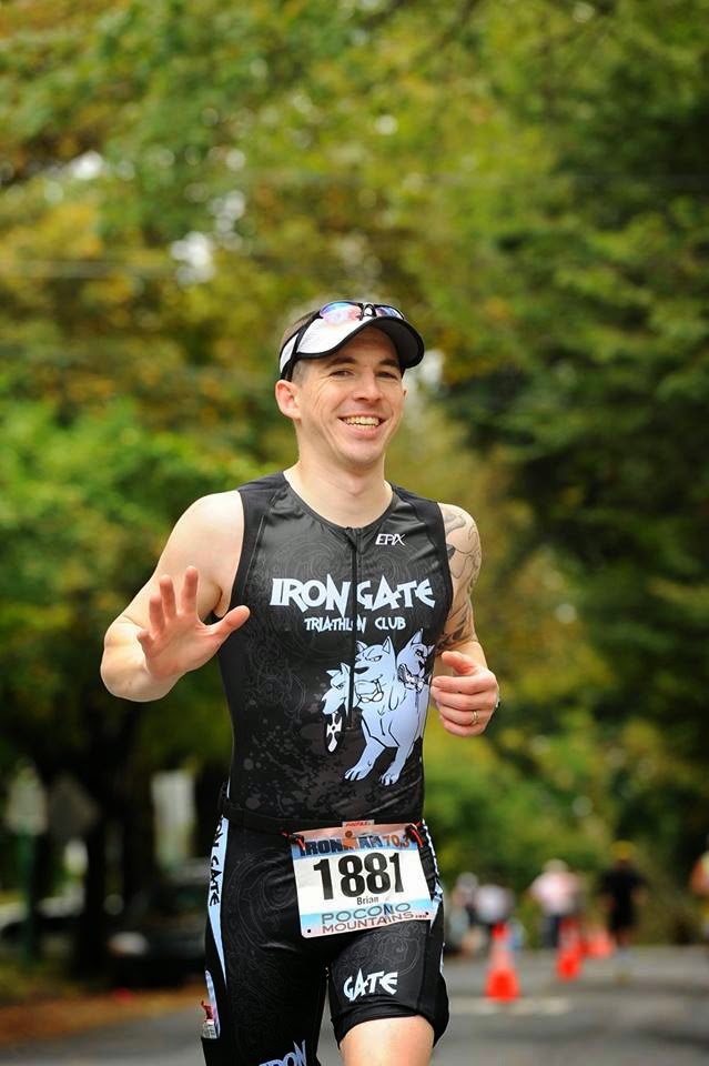Towards Ironman Boulder (140.6): IRONMAN ambassador, From Warren to ...