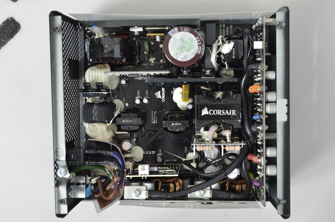 REVIEW - Corsair RM650X 650W