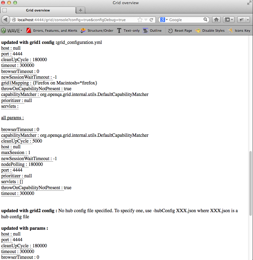 TESTHEAD: PRACTICUM: Selenium 2 Testing Tools Beginner's Guide ...