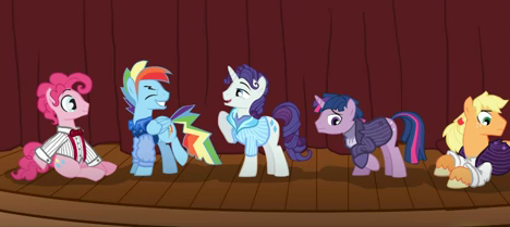 Pony Colt Version