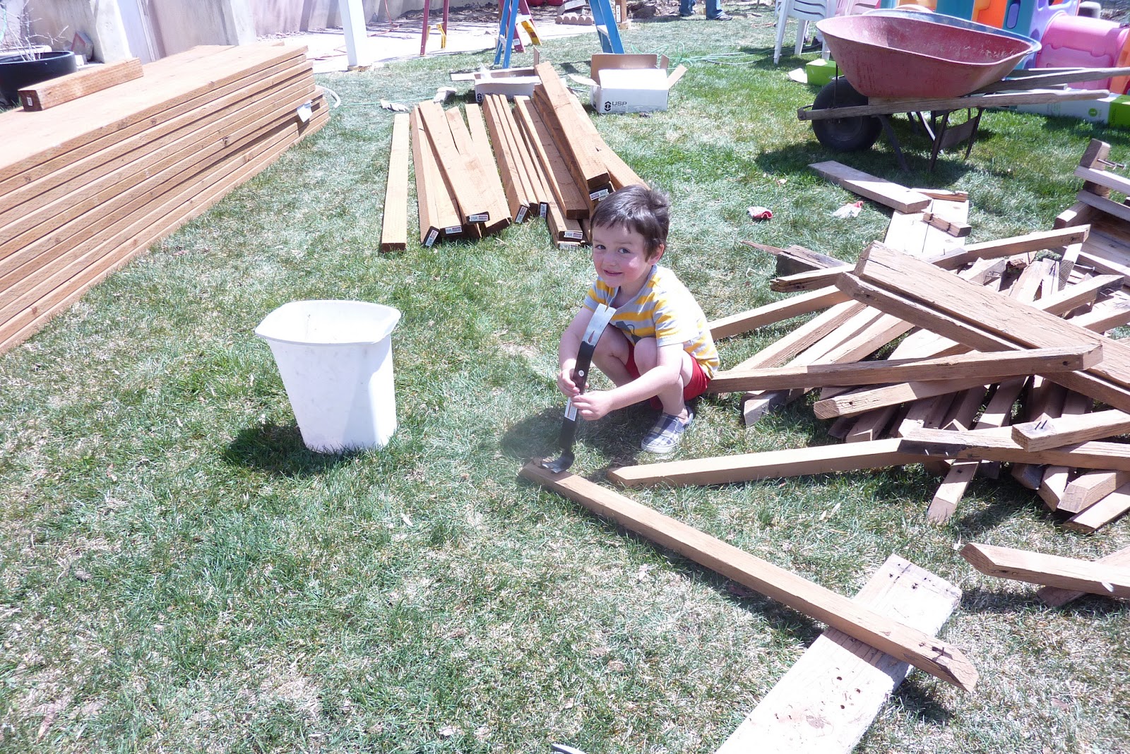 Thinking Audibly: Scabbing