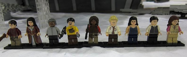 Burn the land, boil the sea... You can't take the blocks from me! : r/lego