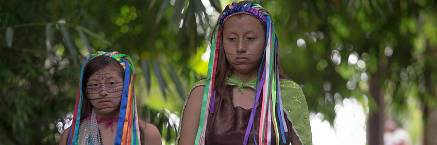 CIUDADES DEL ECUADOR: SANTO DOMINGO DE LOS TSÁCHILAS