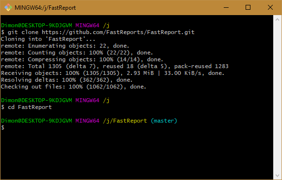 How To Install Fastreport Open Source