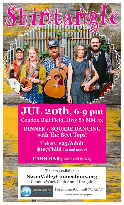 Day 2: Phenology, Shintangle and Square Dancing