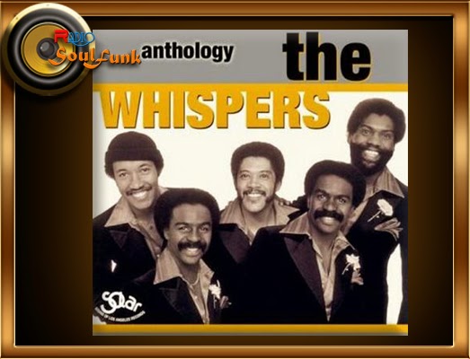 TÚ ARCHIVO MUSICAL: THE WHISPERS : Radio Soul Funk