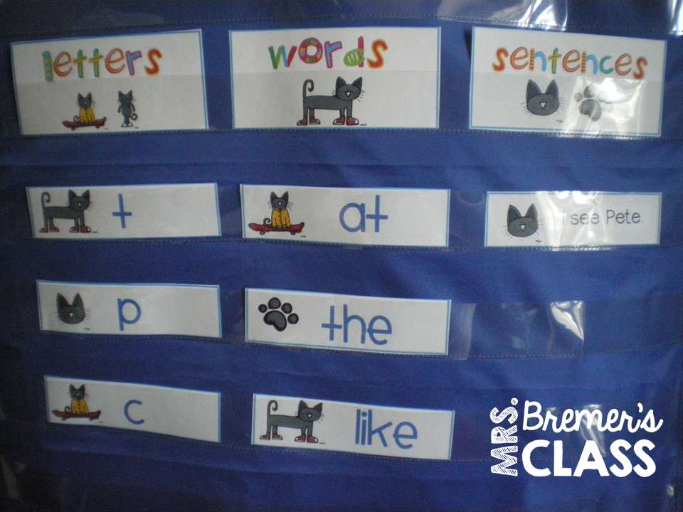 Pete the Cat! | Mrs. Bremer's Class