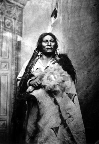 The First Scout: Mystic Warriors Of The High Plains: Elizabeth Custer ...