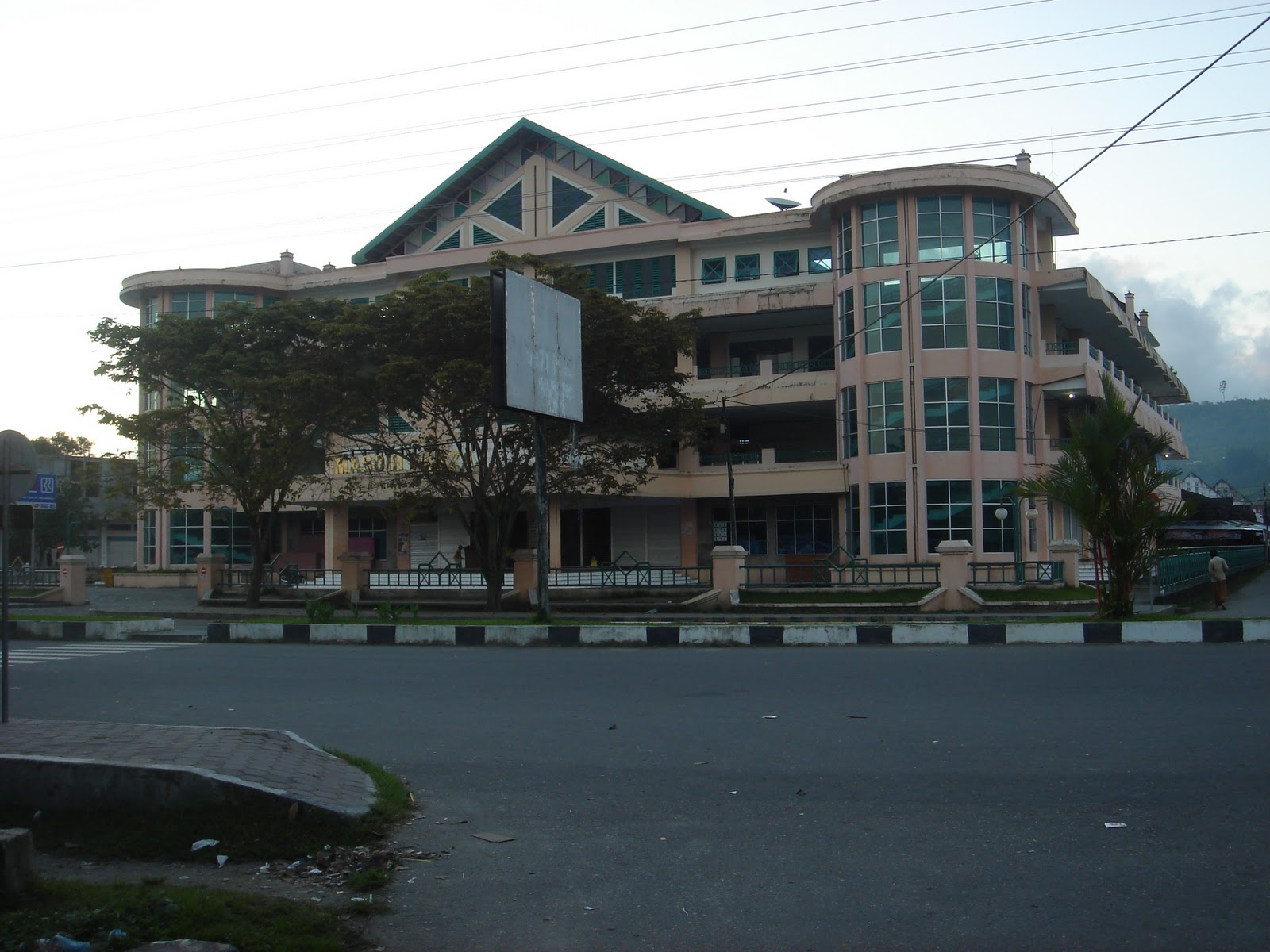 Kota Masohi ~ Bumi Nusantara