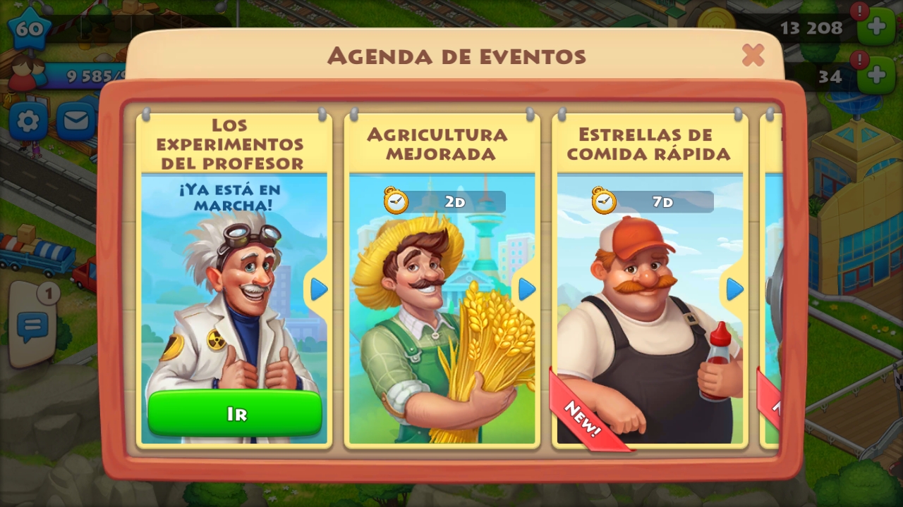 ¿CÓMO GANAR GEMAS Y BILLETES EN TOWSHIP?