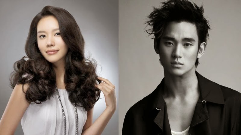 ASIA REVOLUTION: Kim Soo Hyun y Kim Ah Joon vuelven a firmar con sus ...