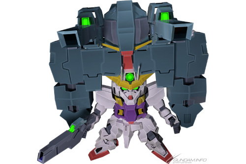 SDGO (SD Gundam Capsule Fighter Online) - New Units
