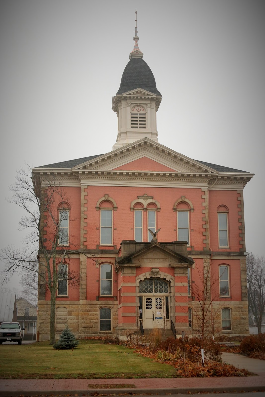 Nomadic Newfies: Farewell to Menominee