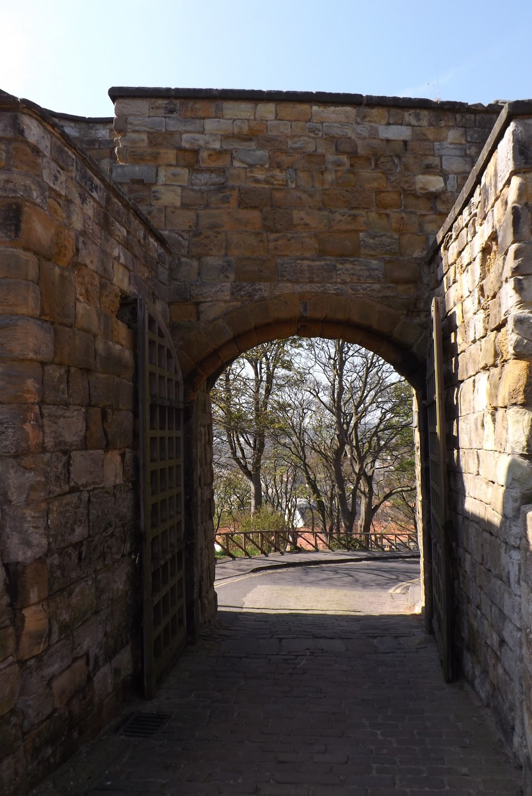 The castles, towers and fortified buildings of Cumbria: Scarborough ...