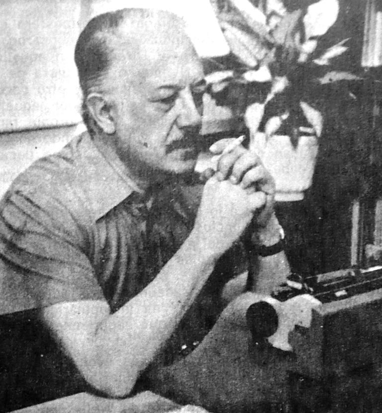 LA BIBLIOTECA DE NADIE: Marco Denevi - In Paradisum