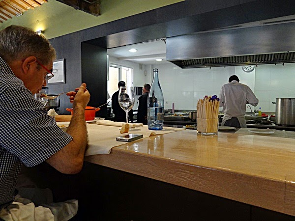 Cuina Cinc: El Cigró d'or