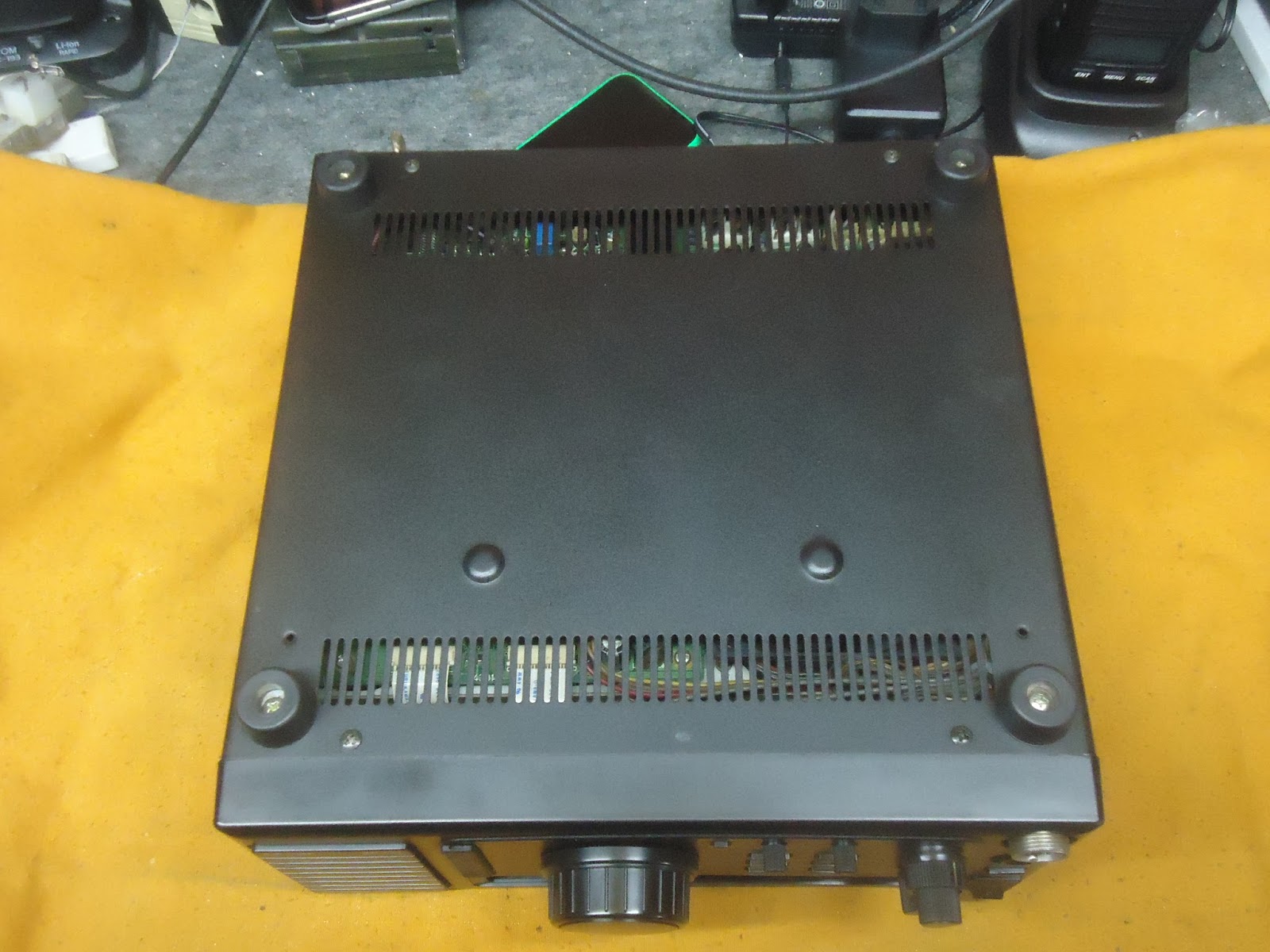 OBIN RADIO: ICOM IC77 ke3 sold out