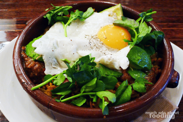 Eatery - Cafe Medina (Vancouver) | Much Ado About Fooding