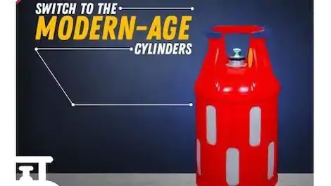 HPCL to launch lighter, safer fiber LPG cylinders across India