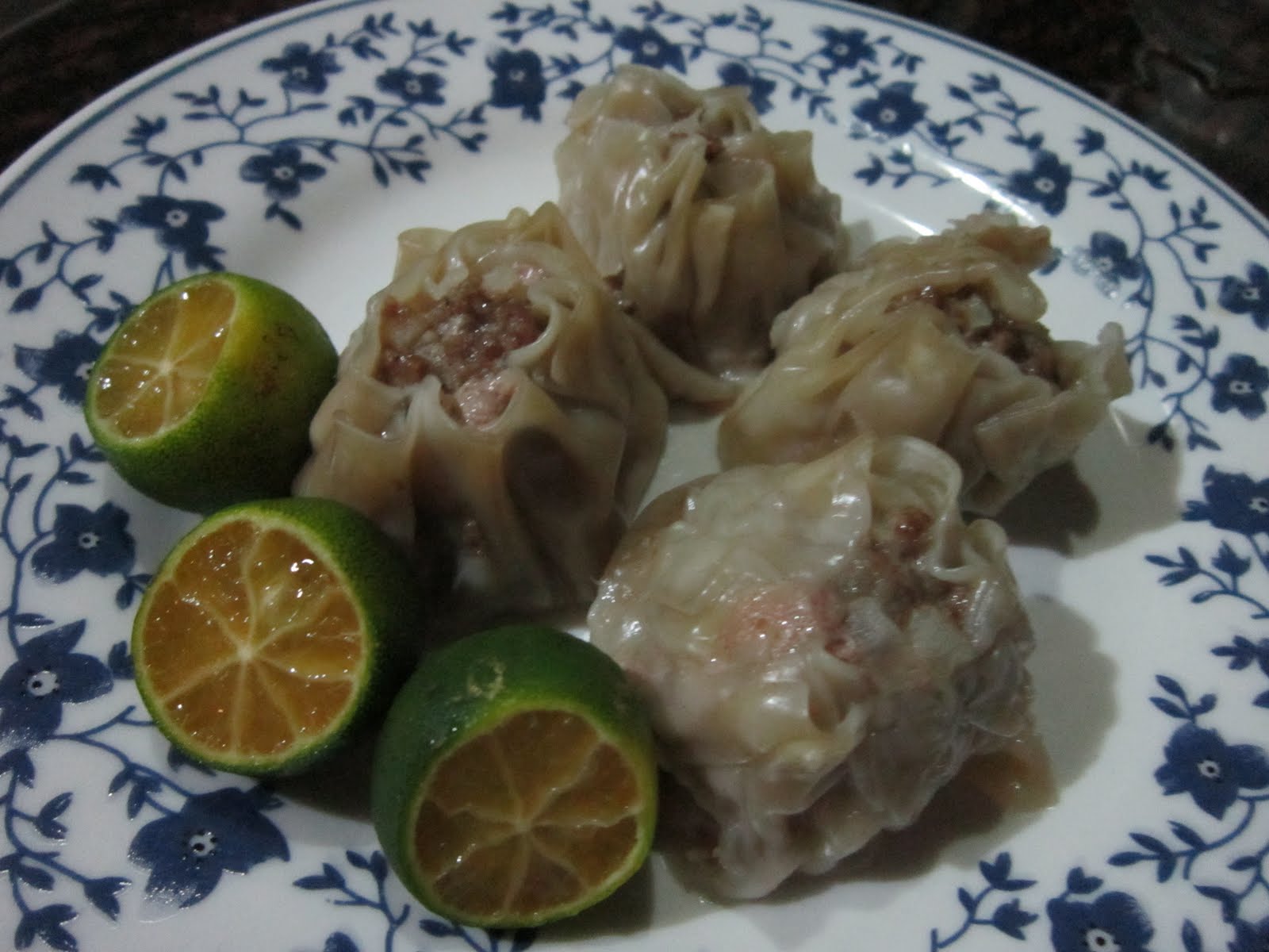 PORK SIOMAI