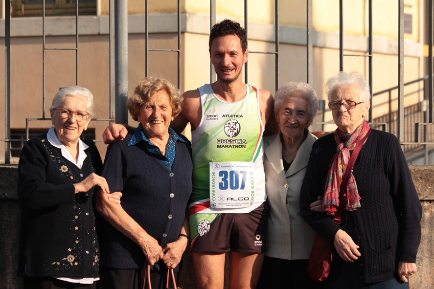 Atletica Brescia Marathon: CORRI BOSCHI, ONLINE LE FOTO
