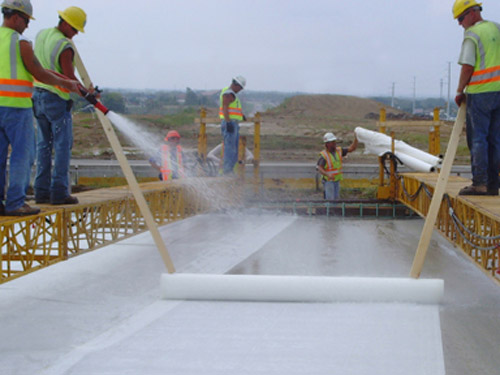 Concrete Curing Methods ~ Civil Engineering Knowledge
