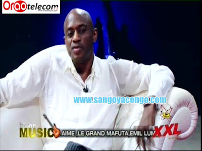 Blaise Bula lance un défi à Werrason et à tout le clan Wenge chez Papy ...