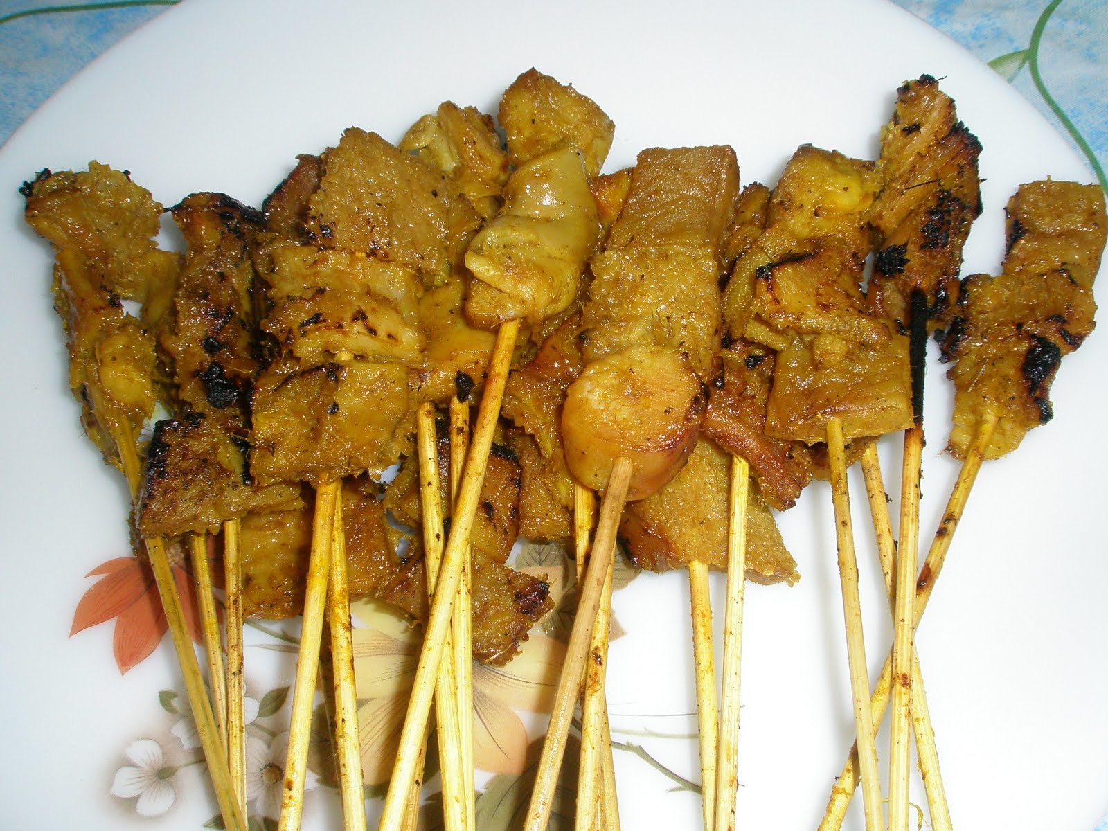 MY ALL: Satay Kajang Samuri...