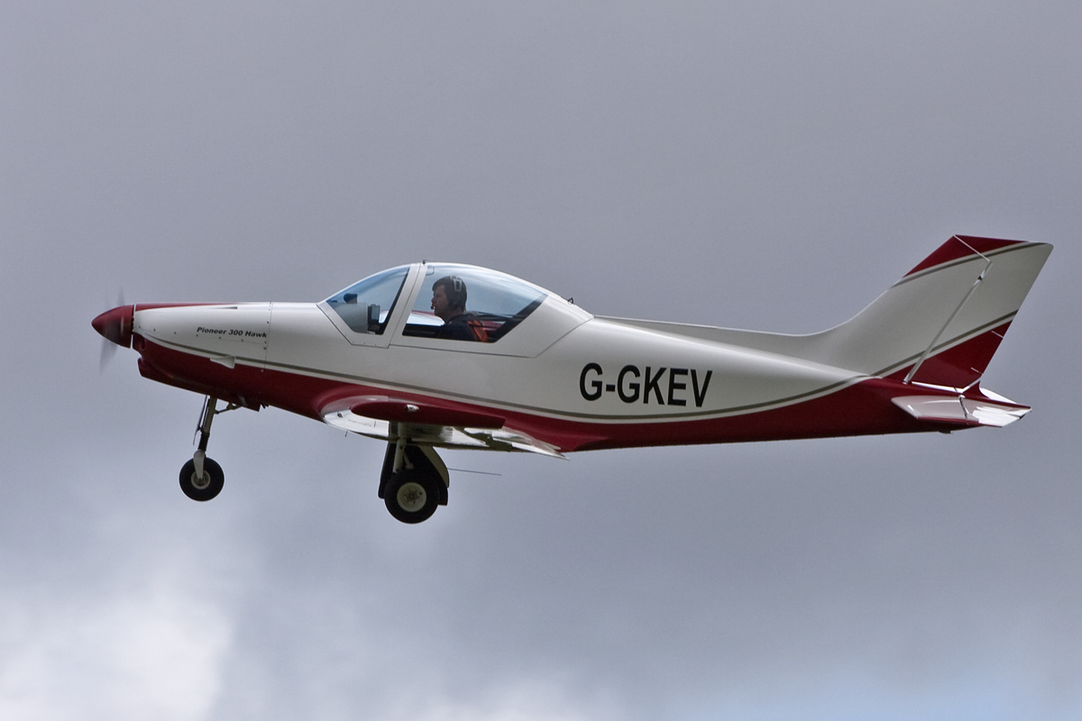 David Bladen's Aircraft Photos: North Coates - 15/04/12